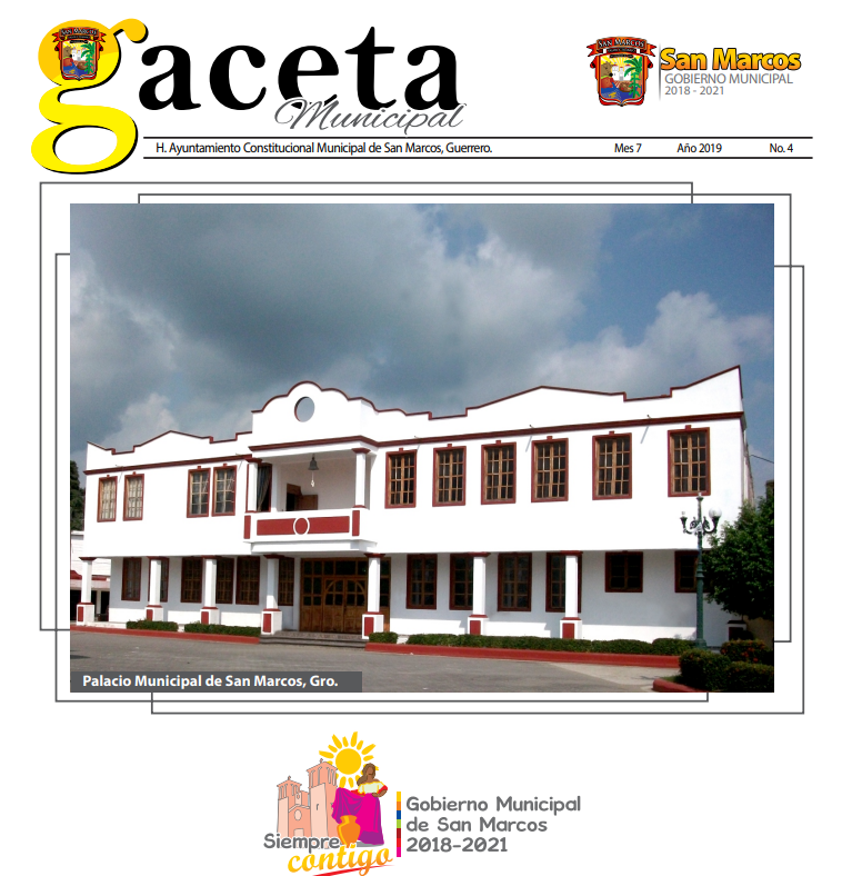Gaceta Municipal