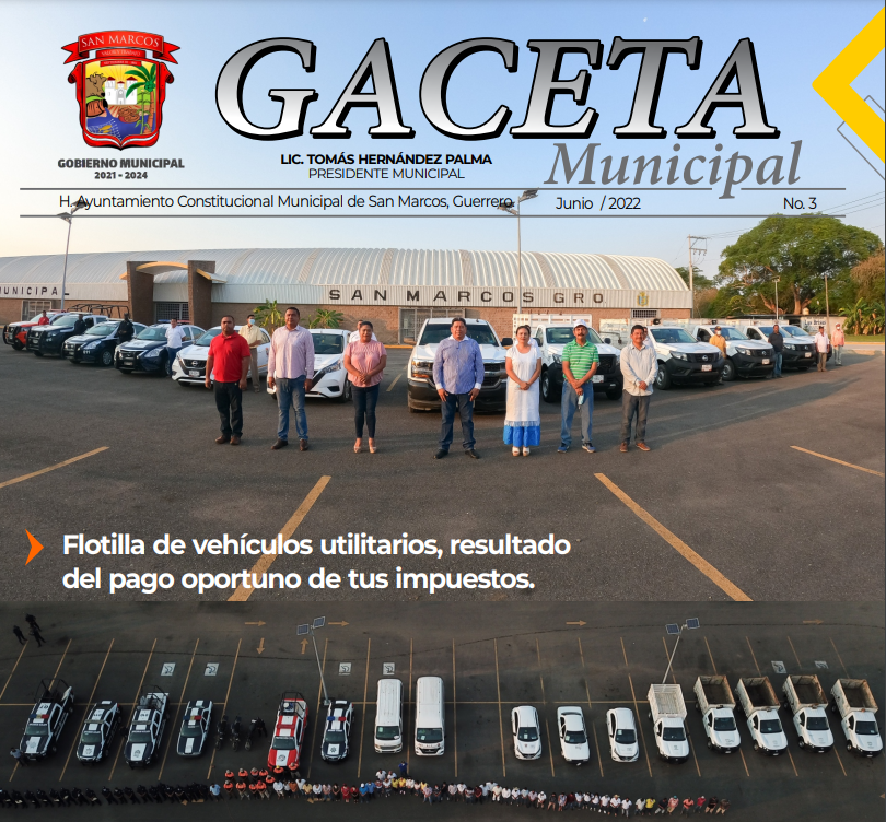 Gaceta Municipal